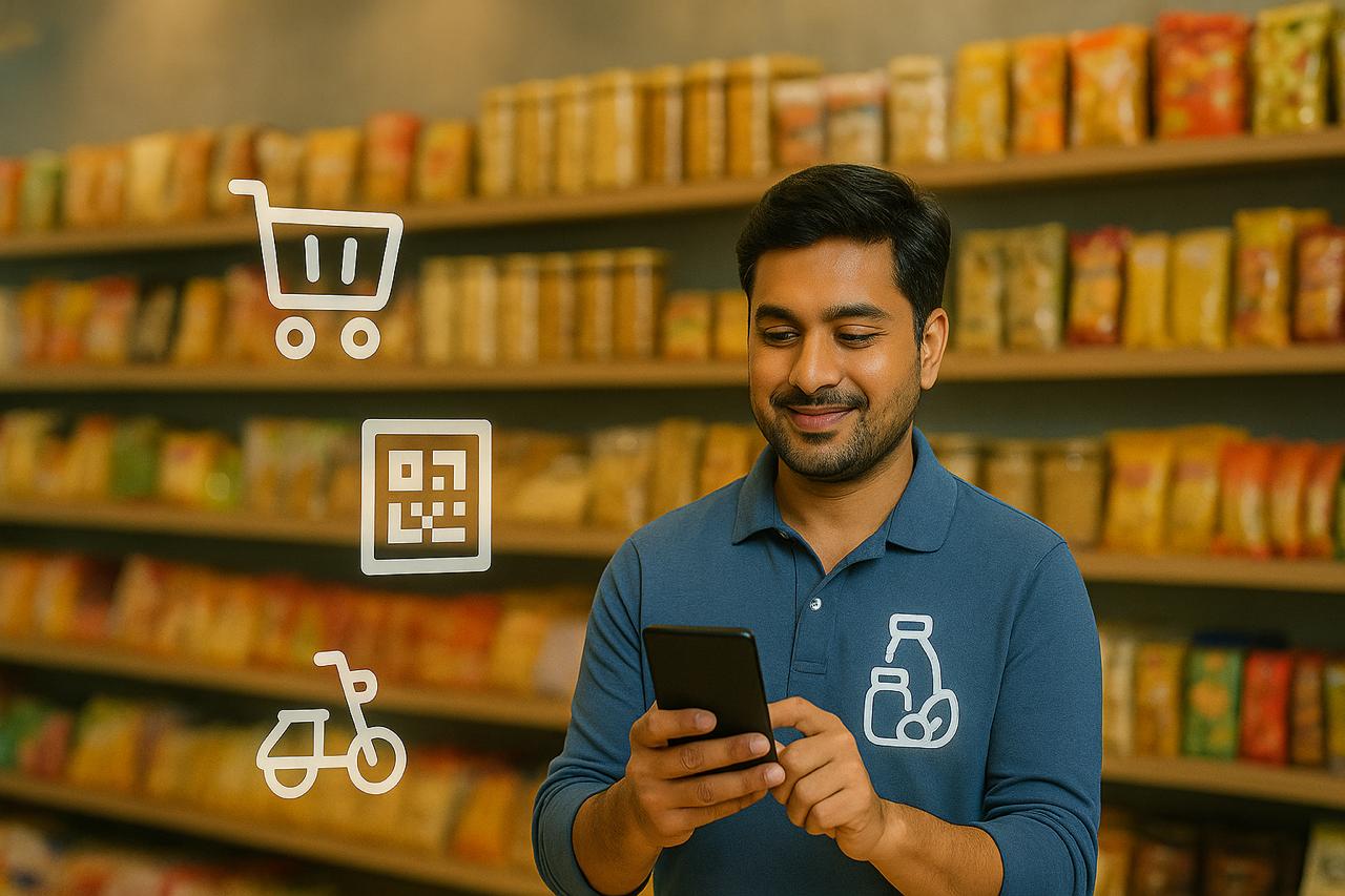 Crenny - Transform Your Business Digital in Minutes